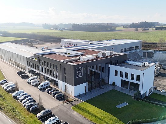 ERÖFFNUNG DER ETZI-WORLD