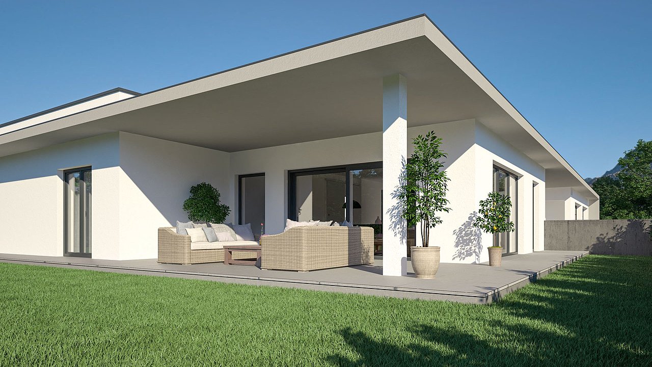 Individuell geplante Häuser zur Inspiration | ETZI-HAUS