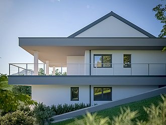 Das Satteldach ist zurück!