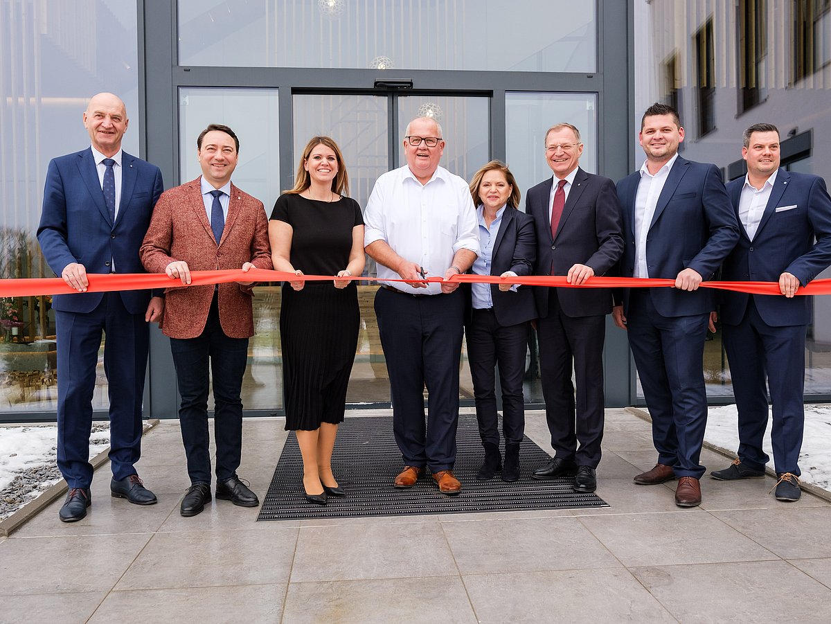 Fulminantes Eröffnungswochenende der ETZI-World